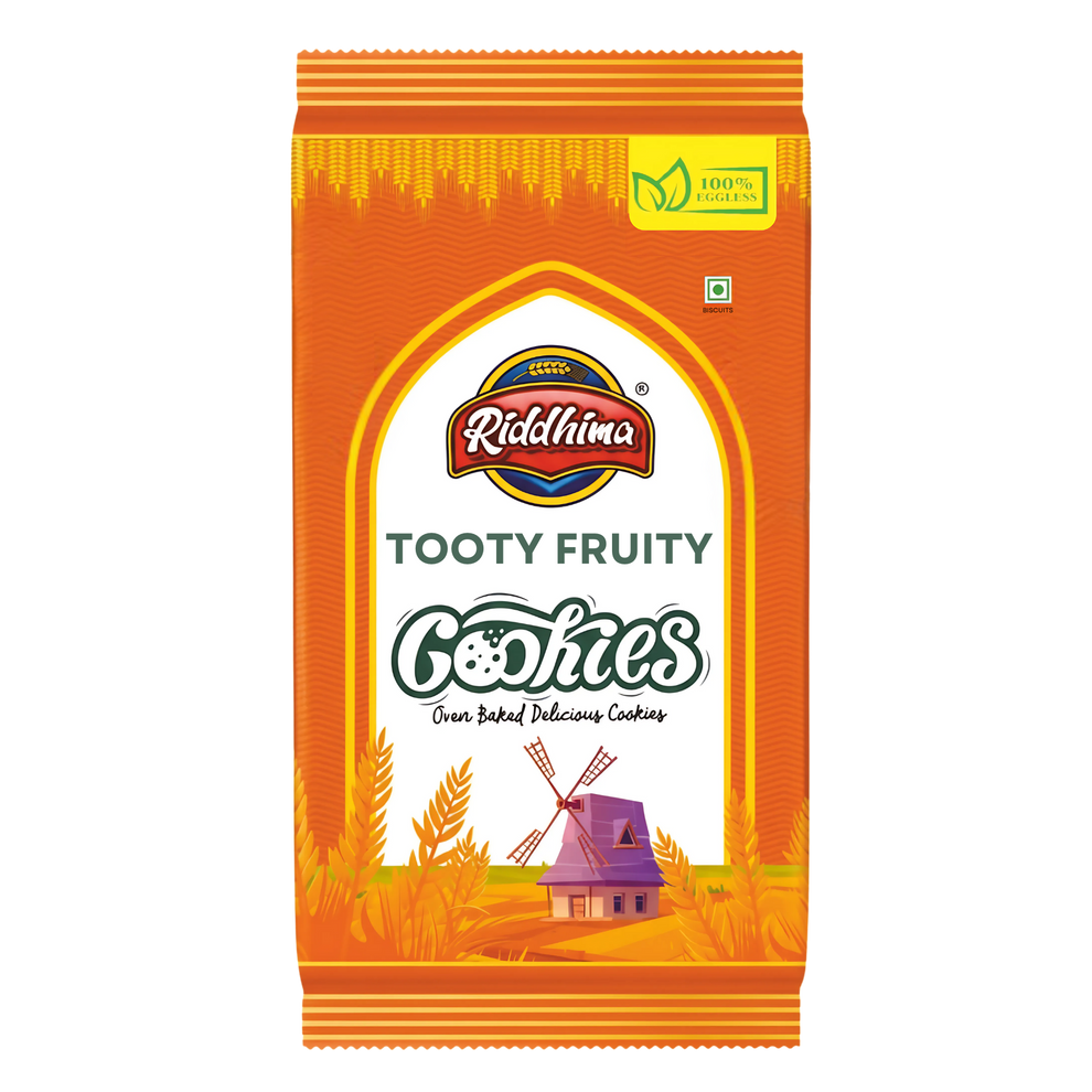 TOOTY FRUITY COOKIES – RIDDHIMA FOODS